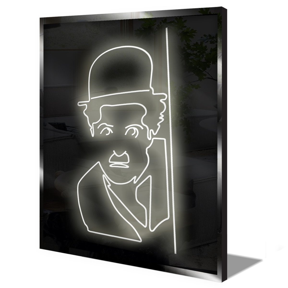 Personalised LED Neon Sign CLASSIC CHARLIE | Illuminart